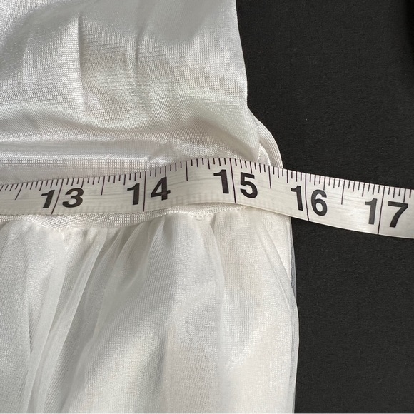 beth michaels | Intimates & Sleepwear | Vintage Beth Michaels White ...